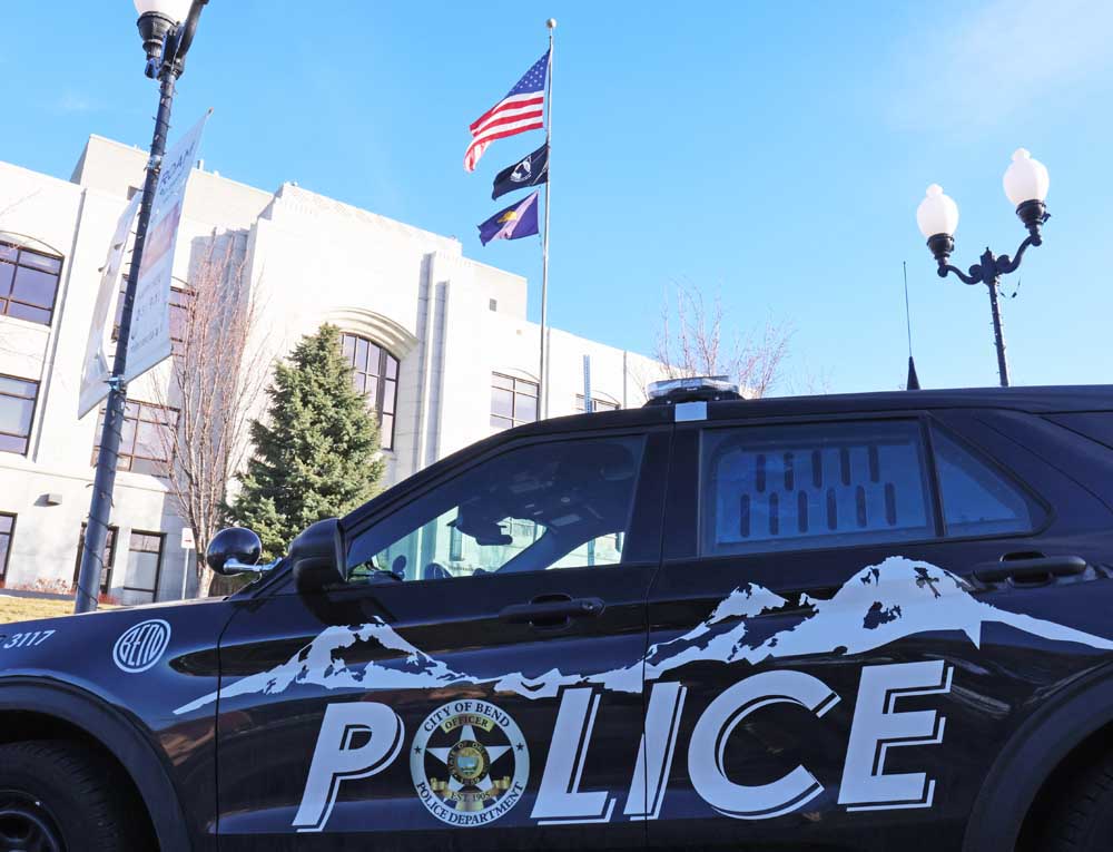 Bend police: Detectives being mistaken for ICE agents | The Bulletin