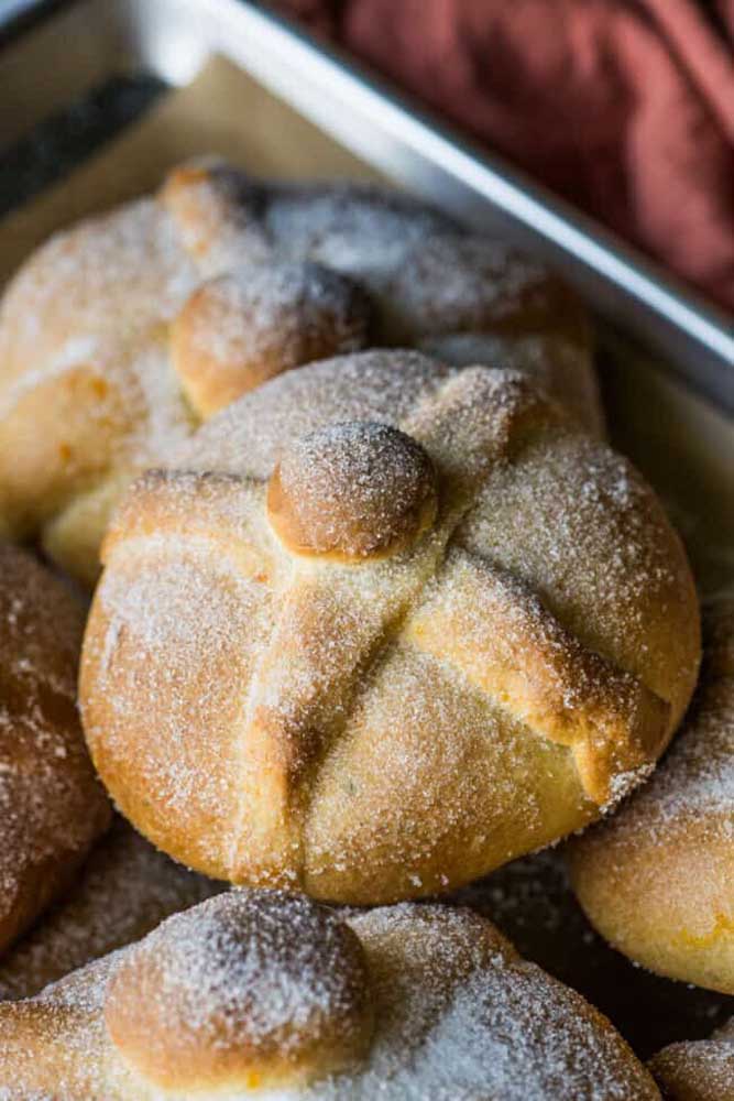 Care for a sweet treat during Mexico’s Day of the Dead? Have a bite of ...