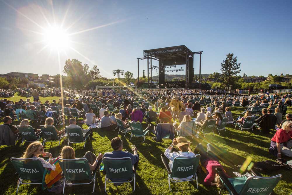 Hayden Homes Amphitheater in Bend: What to know before you go | The ...