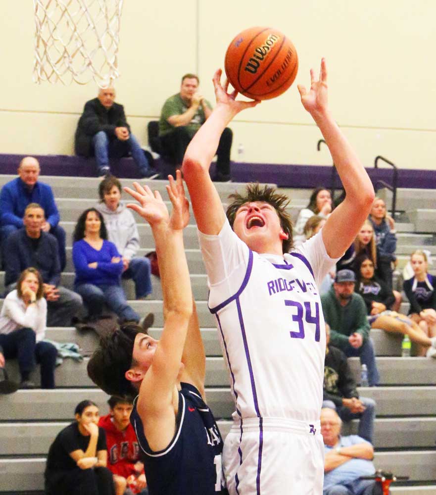 Ridgeview boys basketball looks to improve with IMC play looming | The ...