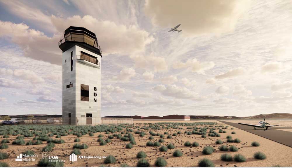 FAA funds $3.9 million for Bend airport runway, taxiway lighting | The ...