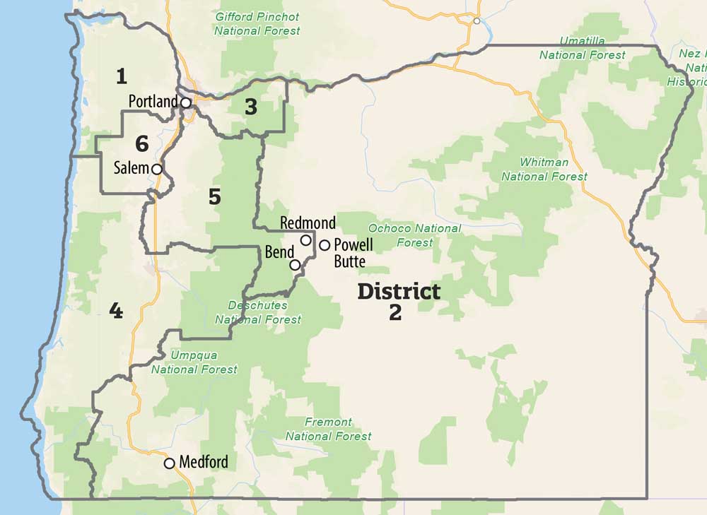 Q&A with U.S. Rep. Cliff Bentz | The Bulletin