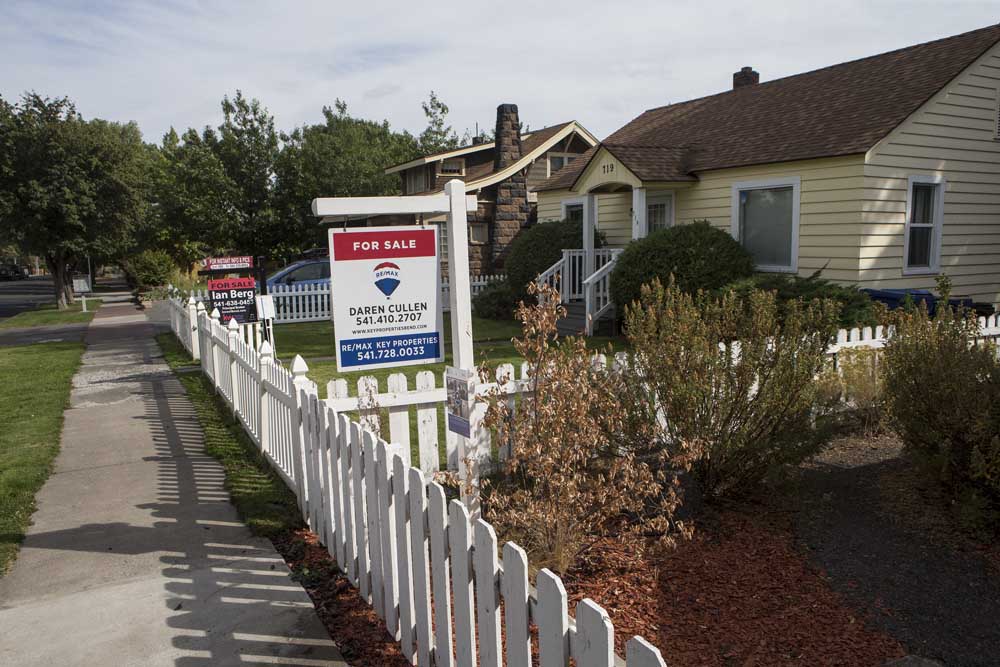 Bend’s housing inventory is the highest in more than a decade | The ...