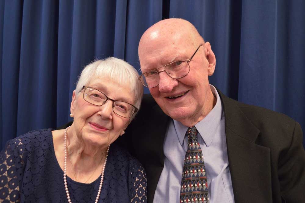 Anniversary: Thomas and Bettie Bessonette | The Bulletin