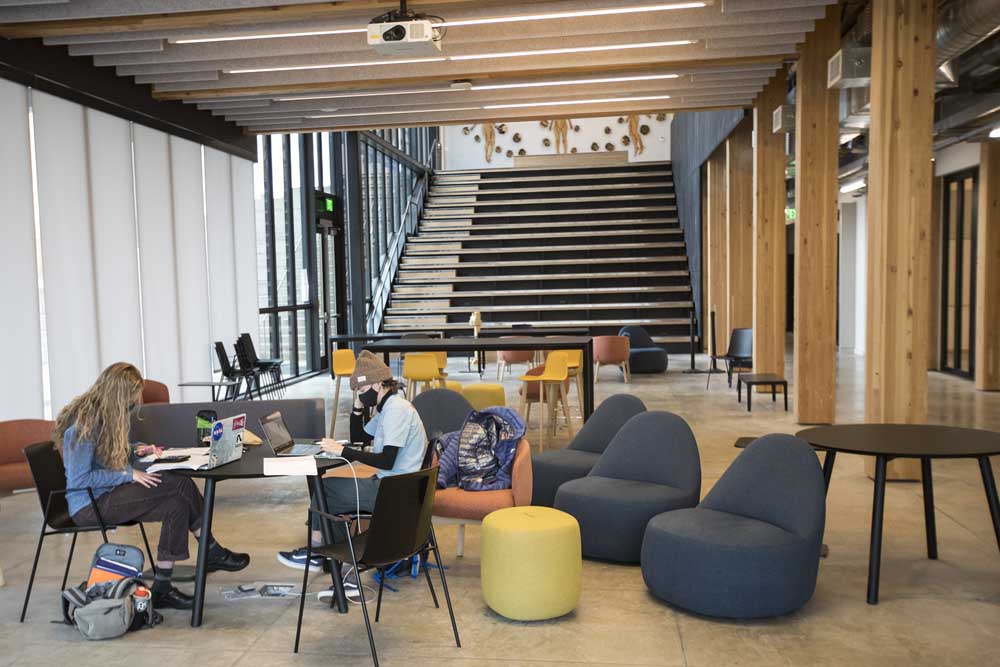 OSU-Cascades launches campuswide career preparation program, Cascades Edge | The Bulletin