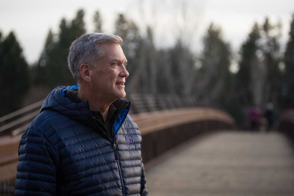 Don Horton, Bend Park & Recreation District head for 21 years, to ...