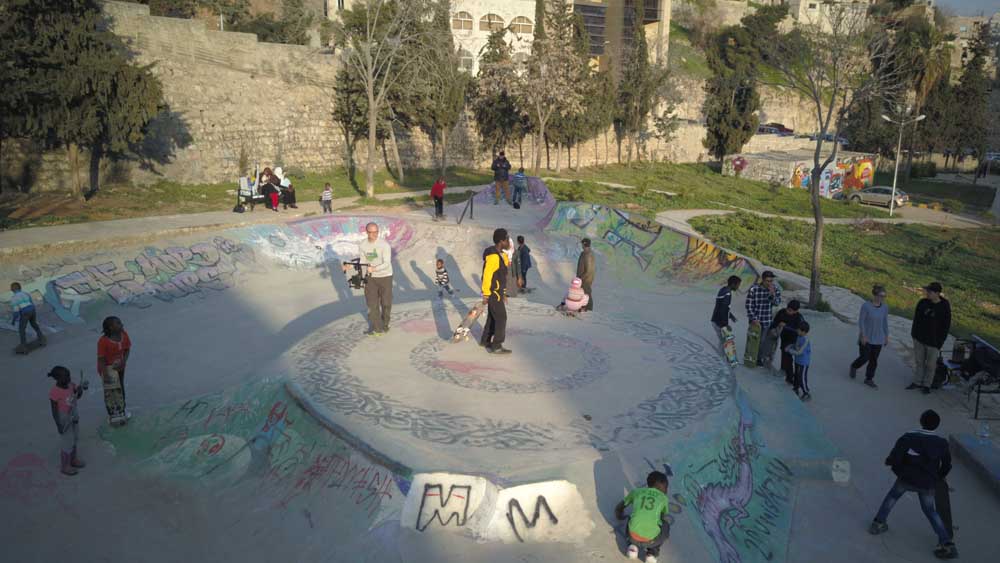 Q&A with filmmaker Jesse Locke | The Bulletin