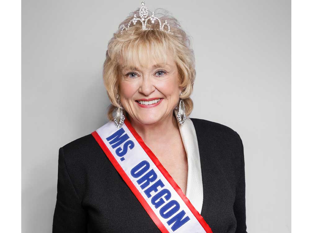 Former Ms. Senior offers beauty tips for the ages | The Bulletin