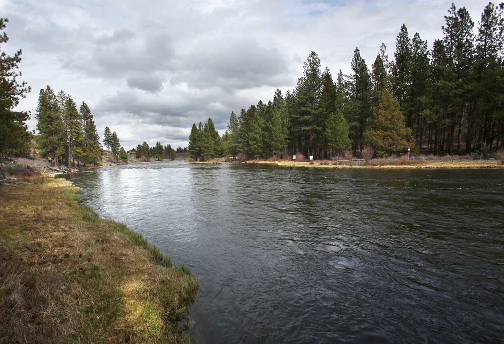 Eastern Oregon river could provide framework for water sharing | The ...