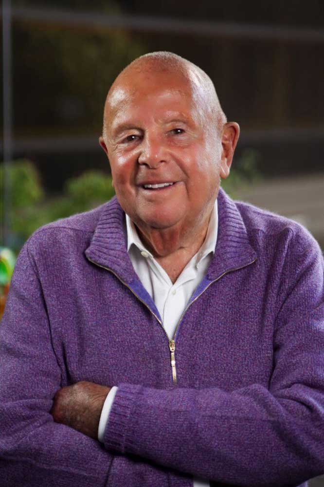 Longtime Oregon political influencer Gerry Frank dies | The Bulletin