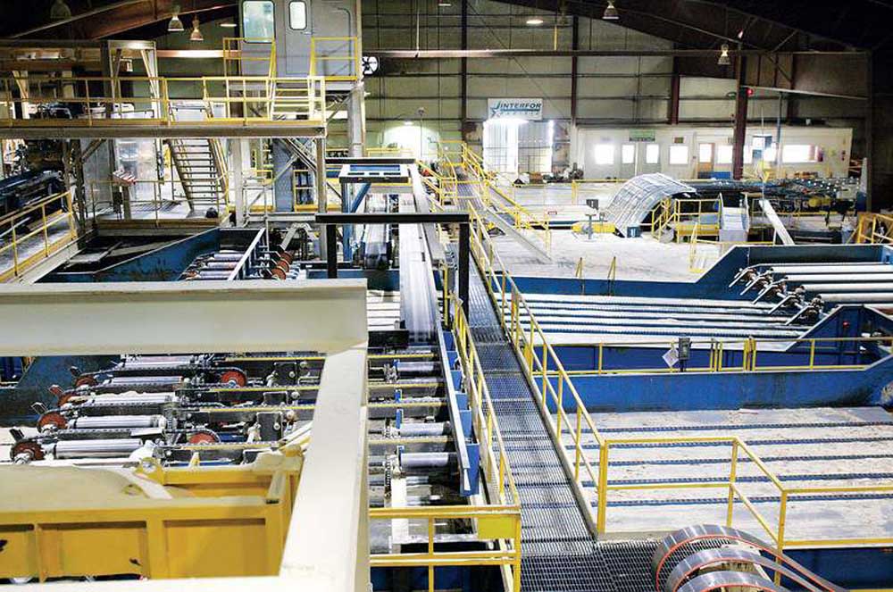 Interfor sells Gilchrist lumber mill to Neiman Enterprises | The Bulletin