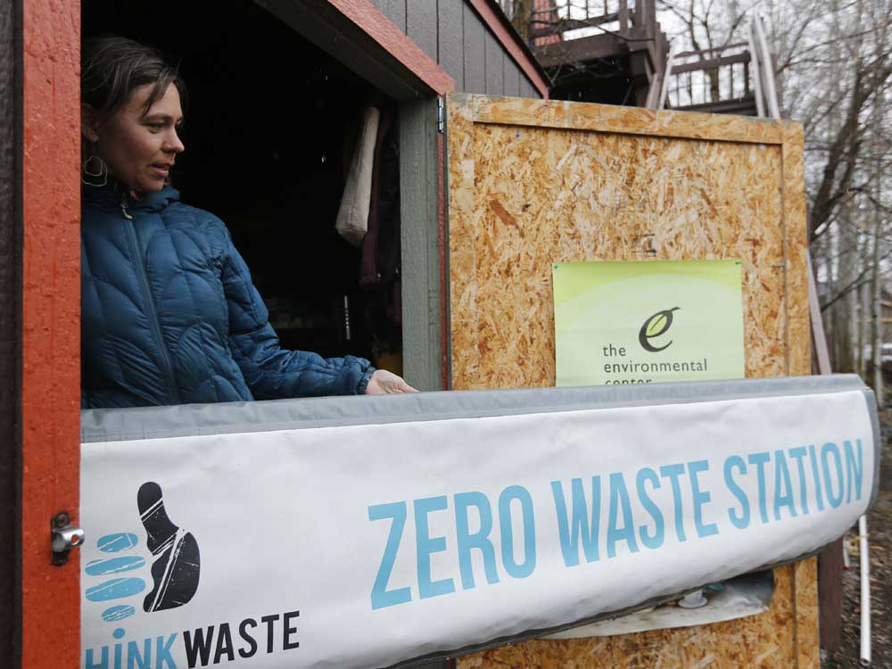 Recycling is hit and miss at Bend events | The Bulletin