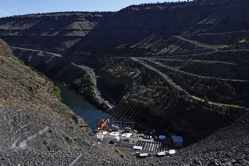 Deschutes River dam lawsuit raises jurisdiction questions | The Bulletin