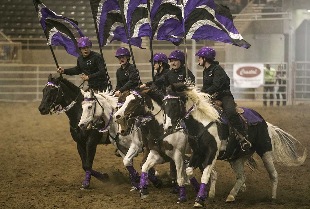 Central Oregon high school athletes participating in the OHSET state ...