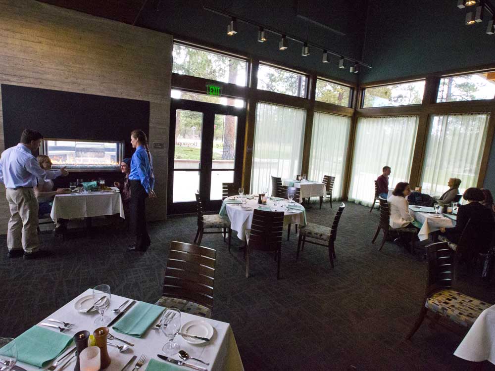 Restaurant review: Elevation at Cascade Culinary Institute | The Bulletin