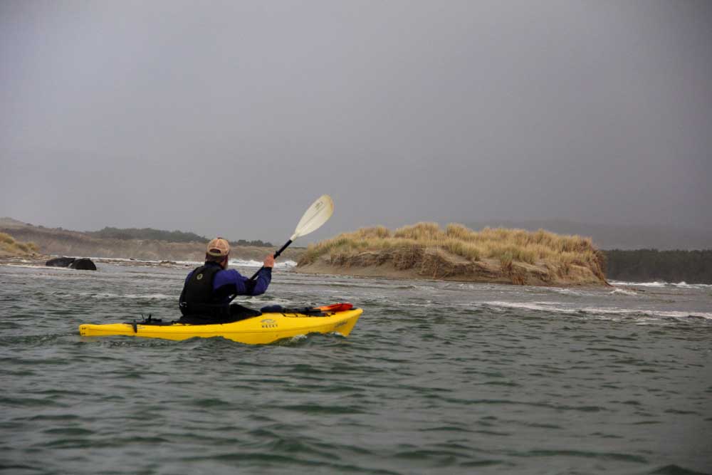 High tide opens Sand Lake to coastal kayaking adventure | The Bulletin