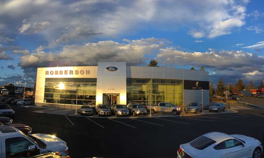 Robberson Ford finishes Bend renovations | The Bulletin