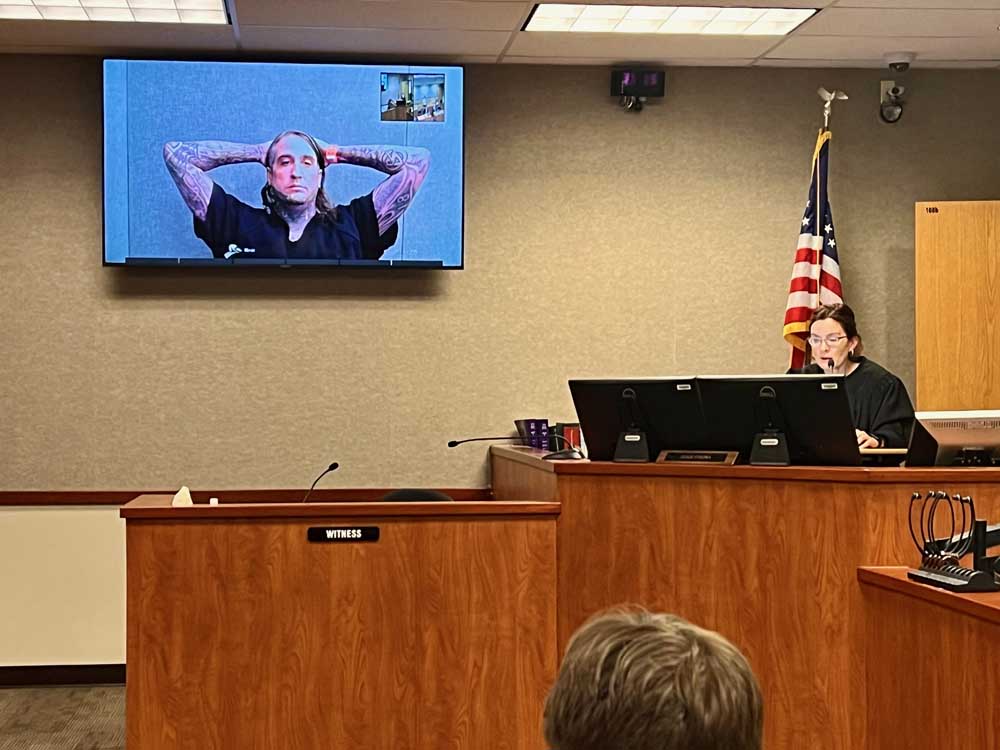 Music festival promoter with white supremacist ties cleared of assault ...