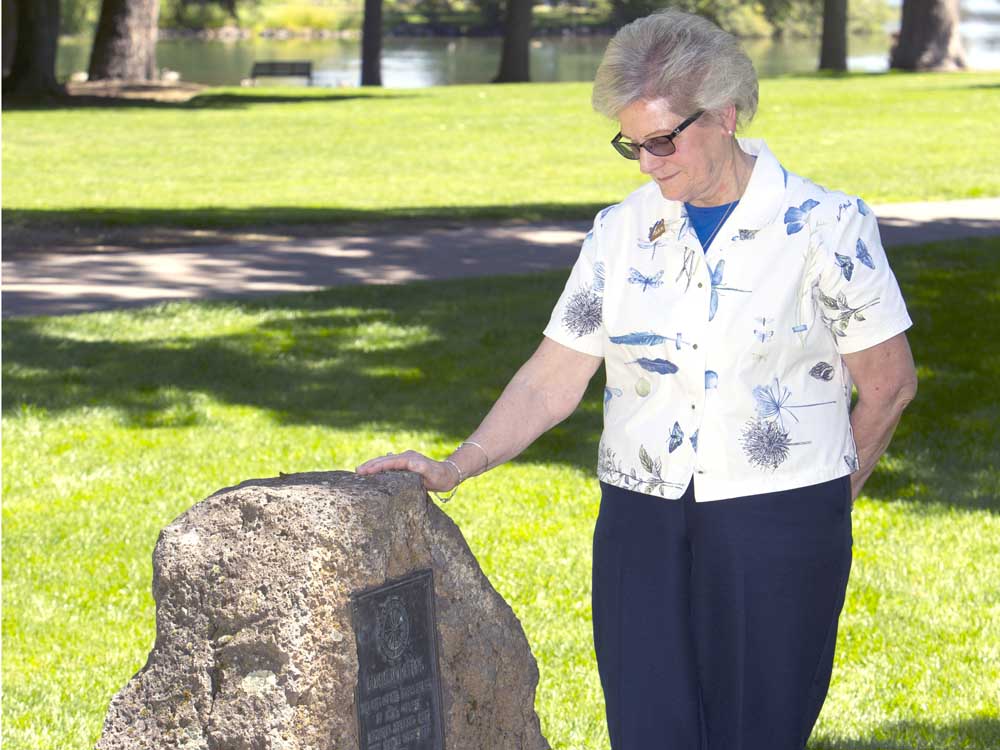 New Oregon DAR leader is from Bend | The Bulletin