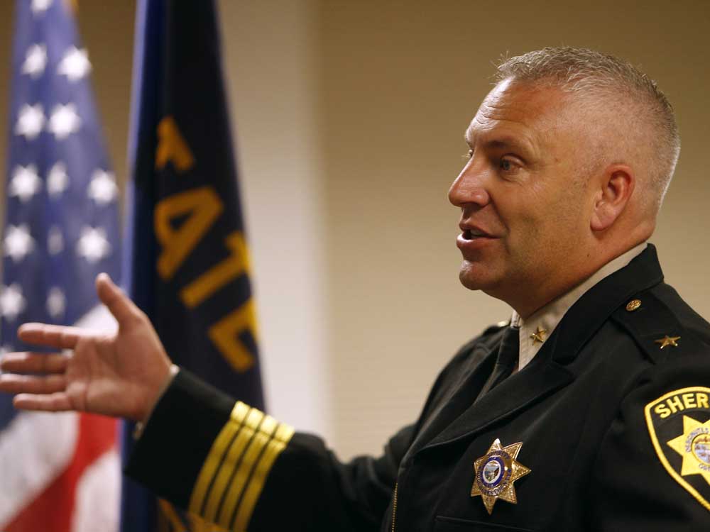 Target of sheriff’s probe says it was a ‘witch hunt’ | The Bulletin