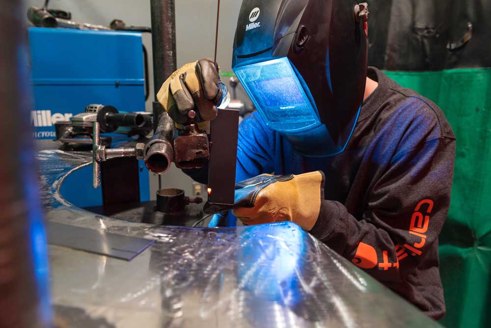 Federal grant to help COCC boost manufacturing classes | The Bulletin