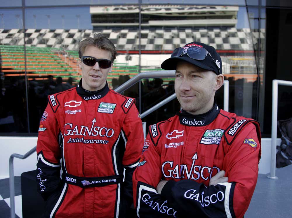 Bend’s Jon Fogarty finishes 3rd in Texas race | The Bulletin