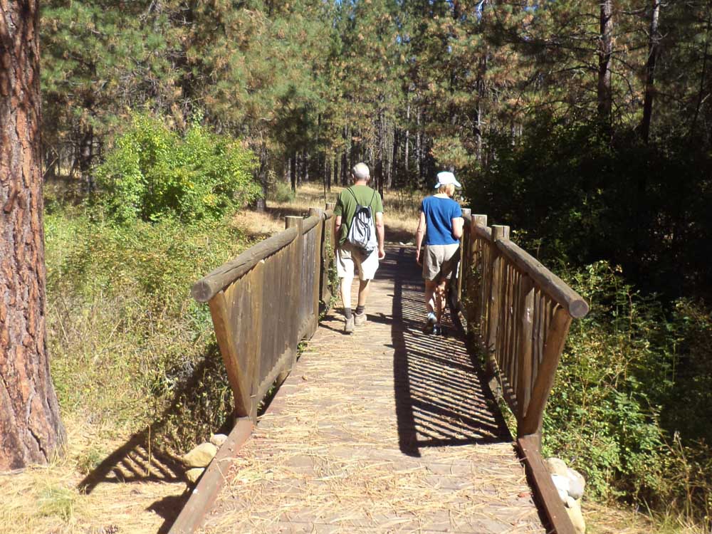 Metolius Preserve is beautiful for the whole family | The Bulletin