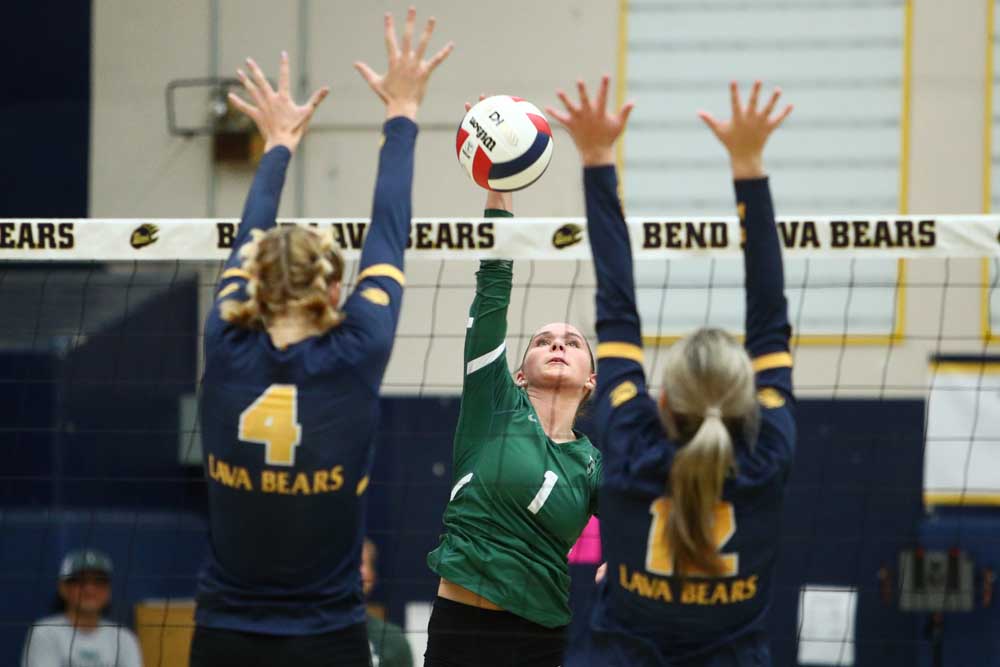 Prep volleyball: Lava Bears’ beat Summit to remain on top as IMC ...
