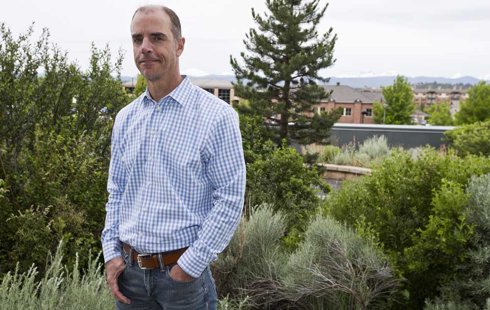 Gary North has always been building | The Bulletin