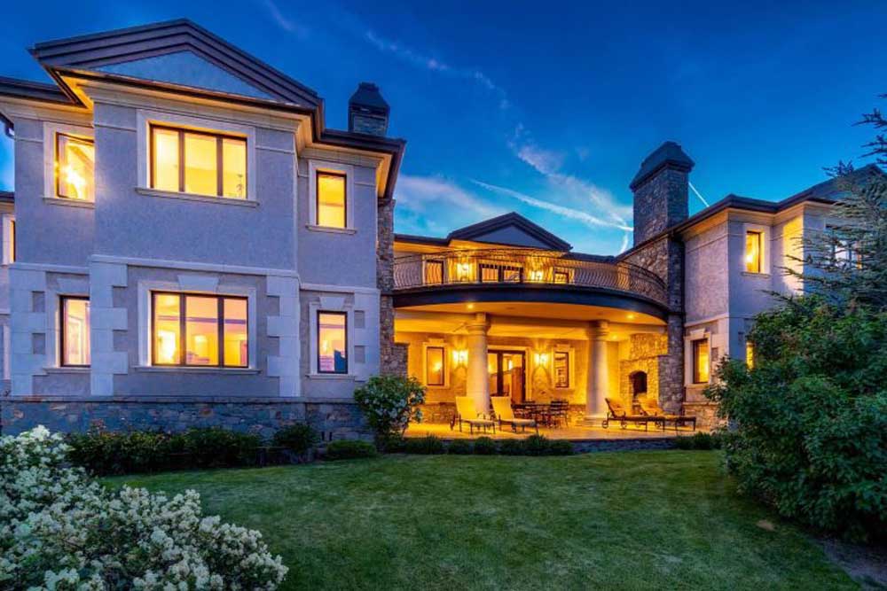 Bend home, 10,000 square feet, listed for $4.3 million | The Bulletin