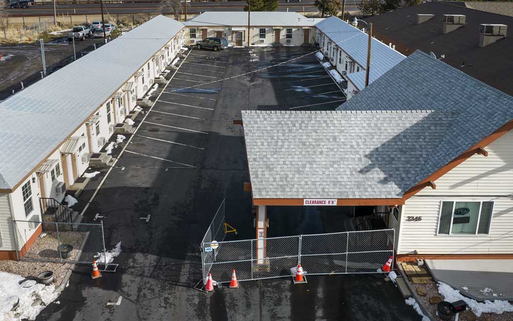 Newly renovated homeless shelter will add 28 beds to Bend’s total stock ...