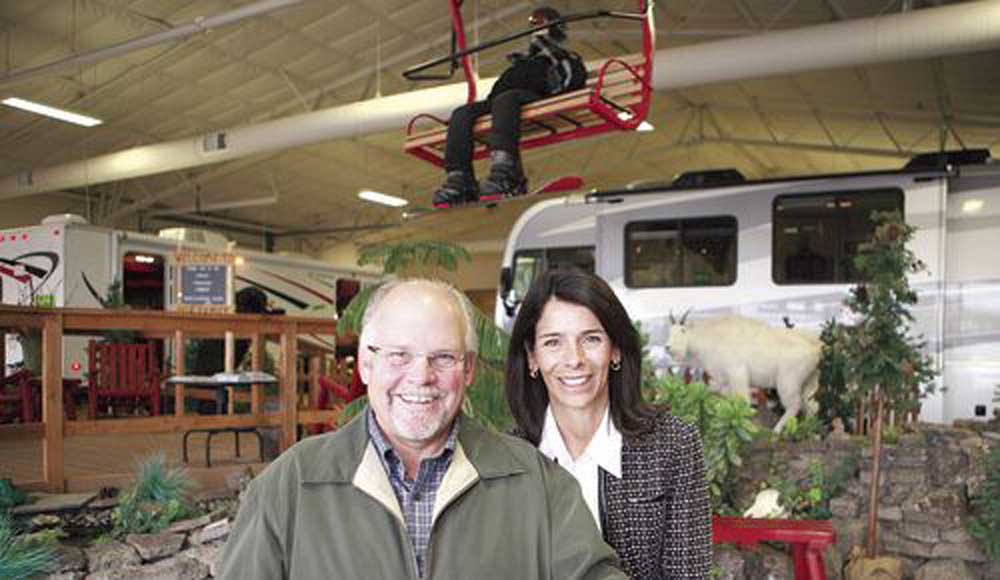 Gary Craven, owner of Big Country RV, dies at age 67 | The Bulletin