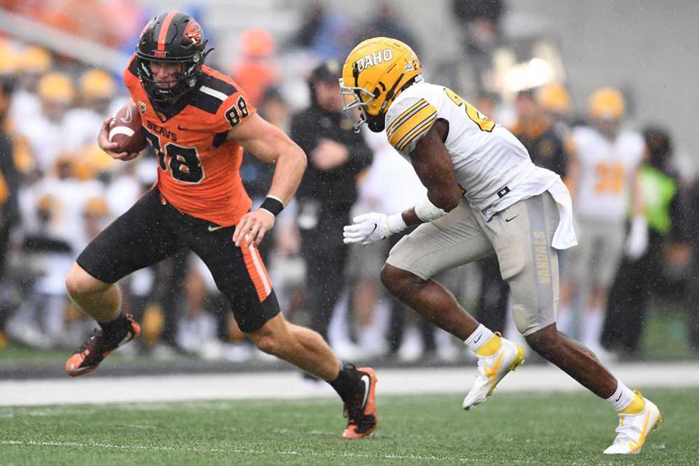 Oregon State’s humble Luke Musgrave, a Bend High graduate, looks to ...