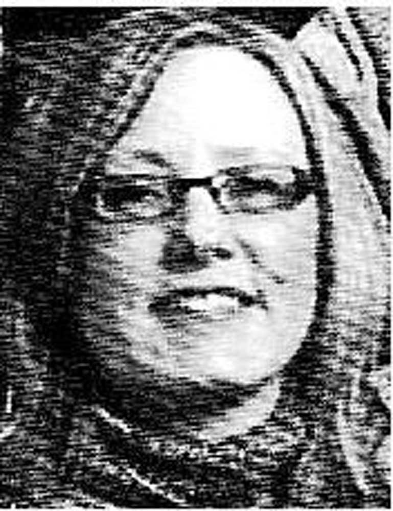 Sheila Emmaline Dodd | The Bulletin