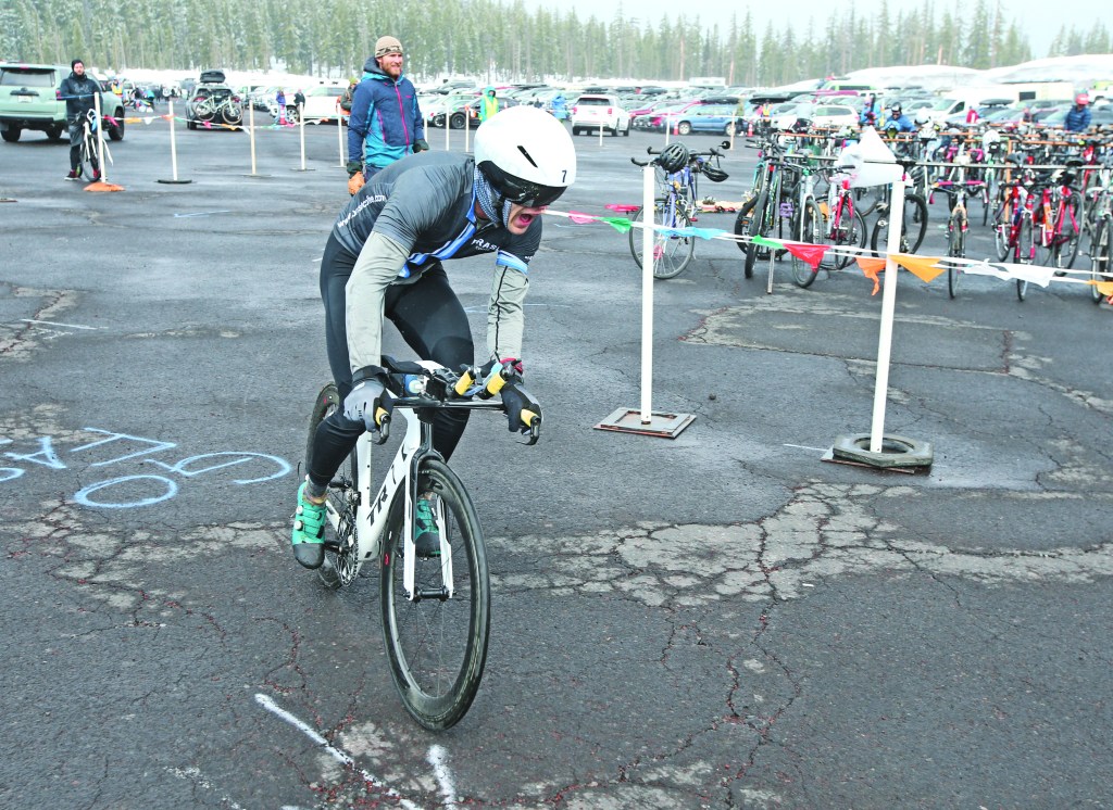 Bend’s Mike Condon finally wins Pole Pedal Paddle; Bend’s Grace Perkins ...