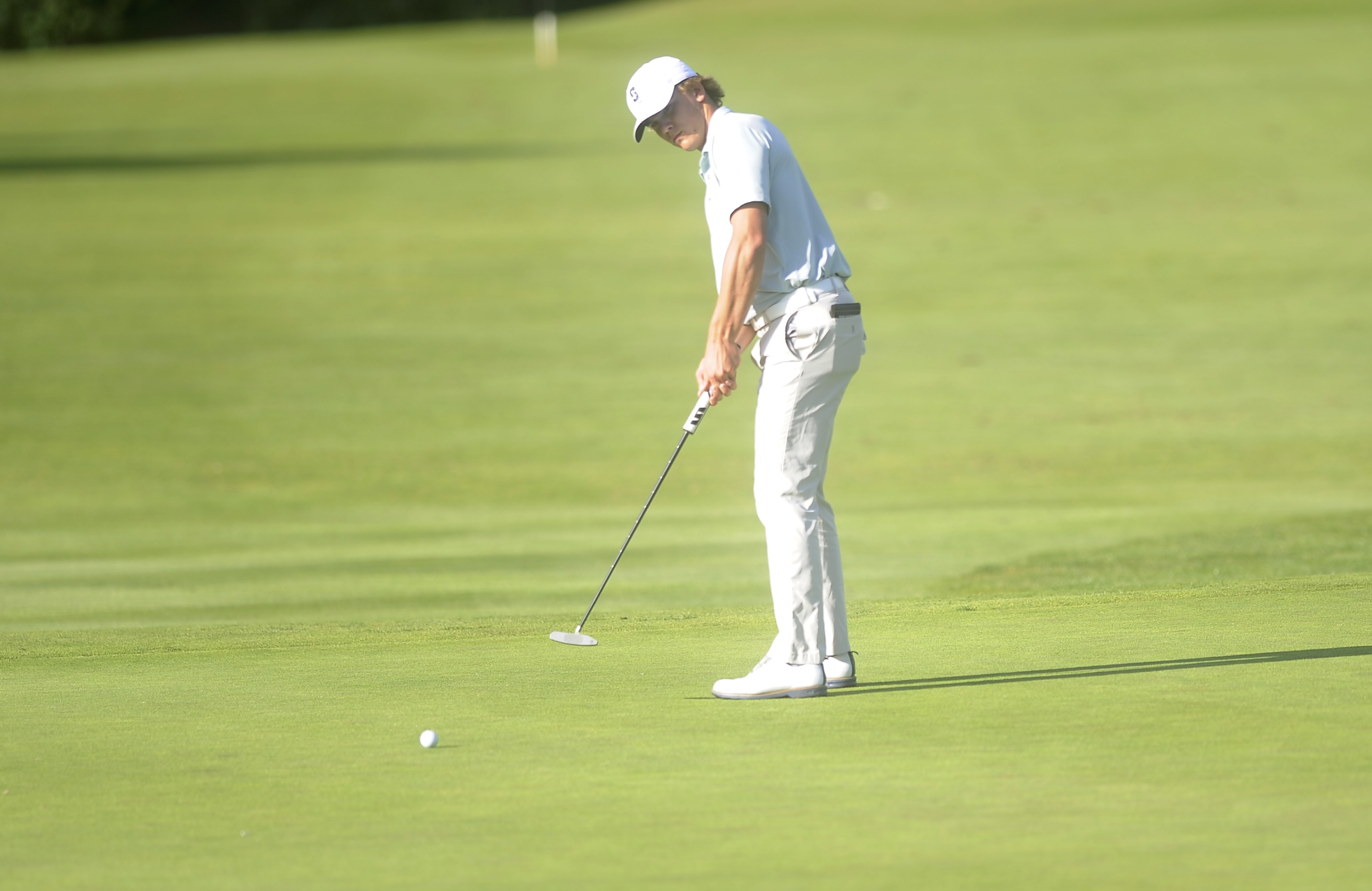 Summit boys golf’s state title streak ends at Class 5A championships in ...