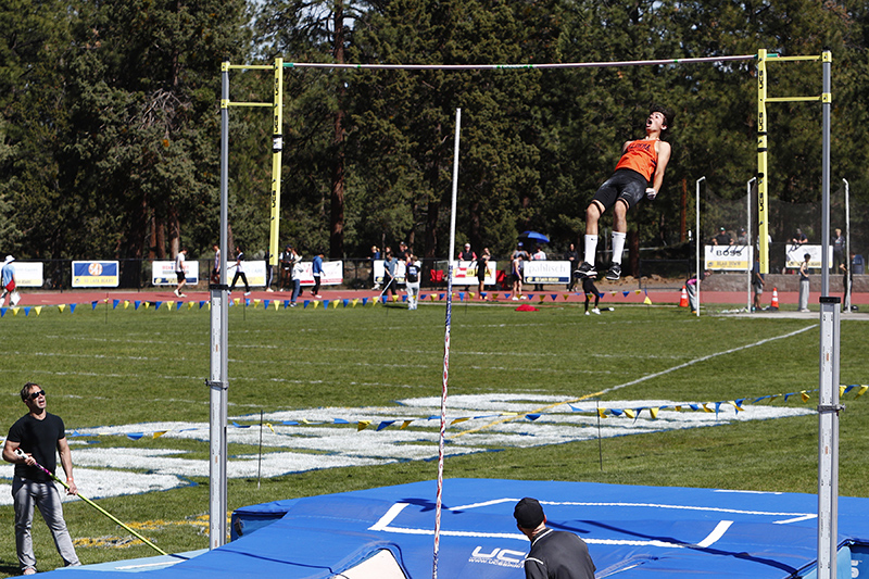 Caldera boys win first IMC track and field title; Summit girls keep 20 ...