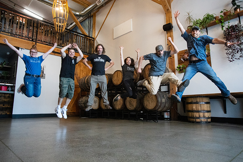Former 10 Barrel brewers forge new brand at Immersion Brewing | The ...