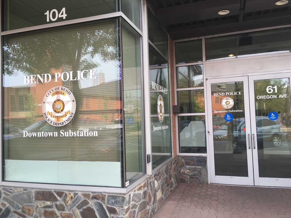 Bend PD adding downtown substation | The Bulletin