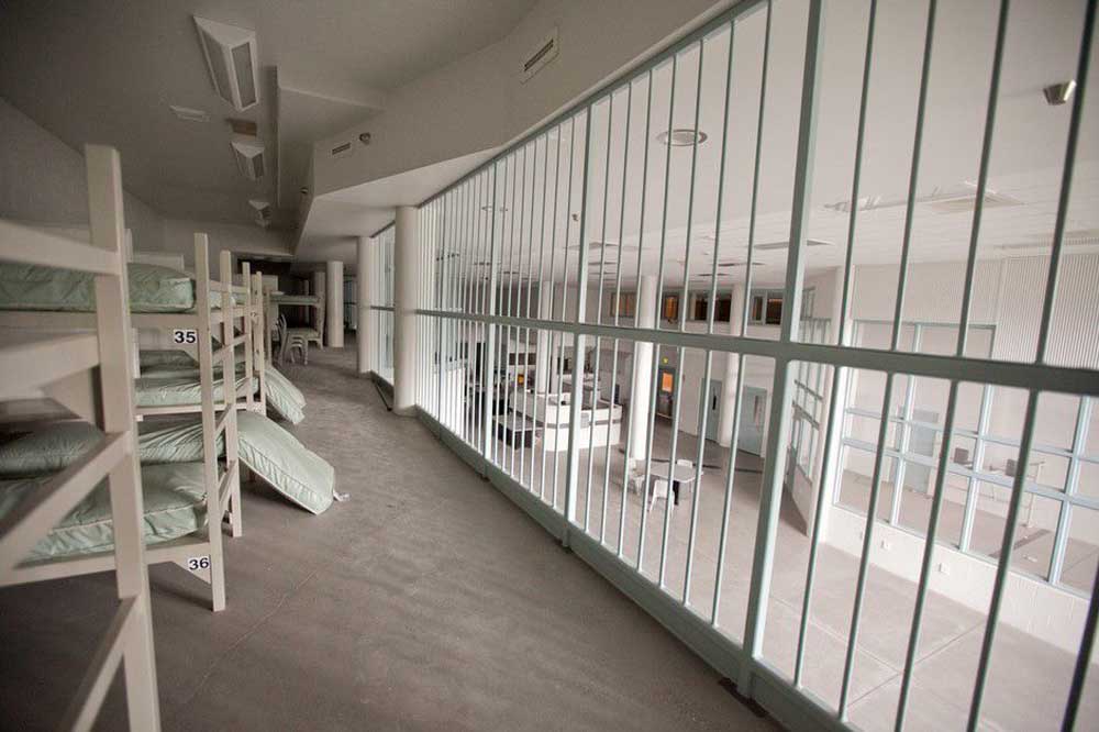 Despite HUD visit, vacant Portland jail is unlikely to become homeless ...