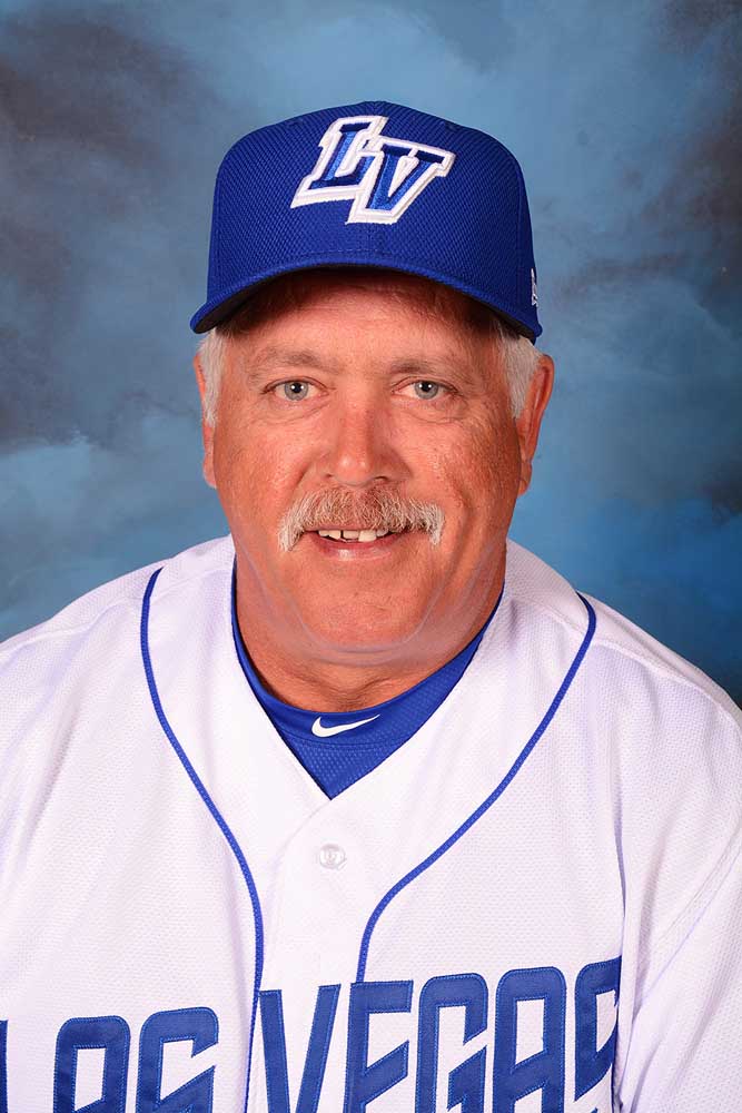 Las Vegas 51s Backman: old school manager and jokester | The Bulletin
