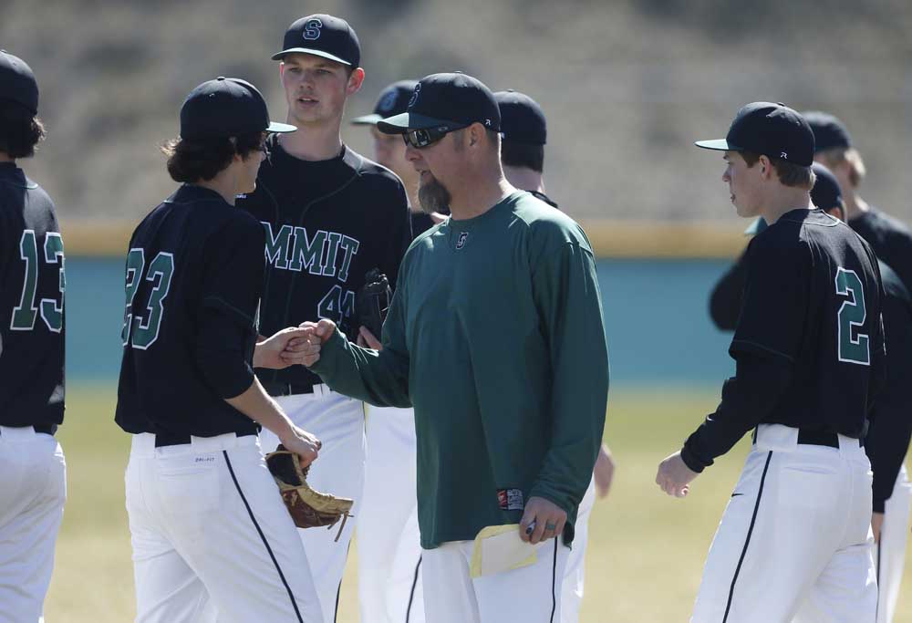 Ace Embree grows up in baseball with Dad, from youth to the Elks | The ...