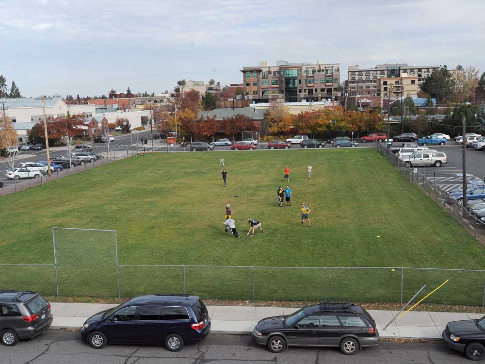 The future of Troy Field | The Bulletin