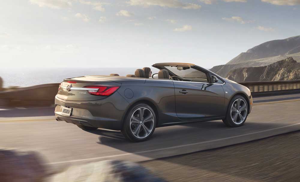 Buick brings back the drop top | The Bulletin