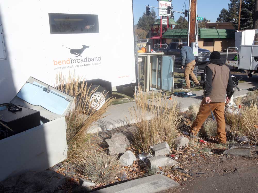 BendBroadband restores service | The Bulletin