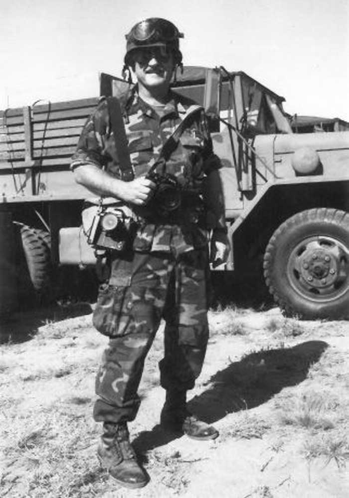 Richard Sumner Simpson | The Bulletin