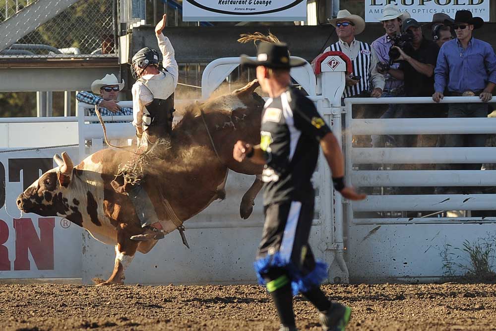 Sisters Rodeo returns this week with a new way to watch | The Bulletin