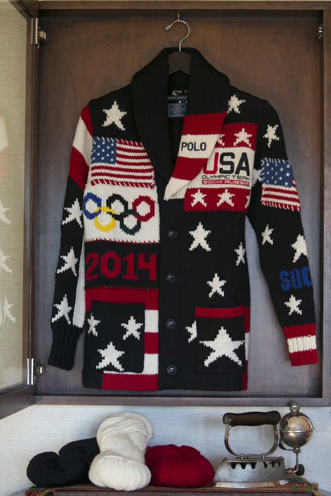 Shaniko ranch again provides wool for Olympic uniforms | The Bulletin