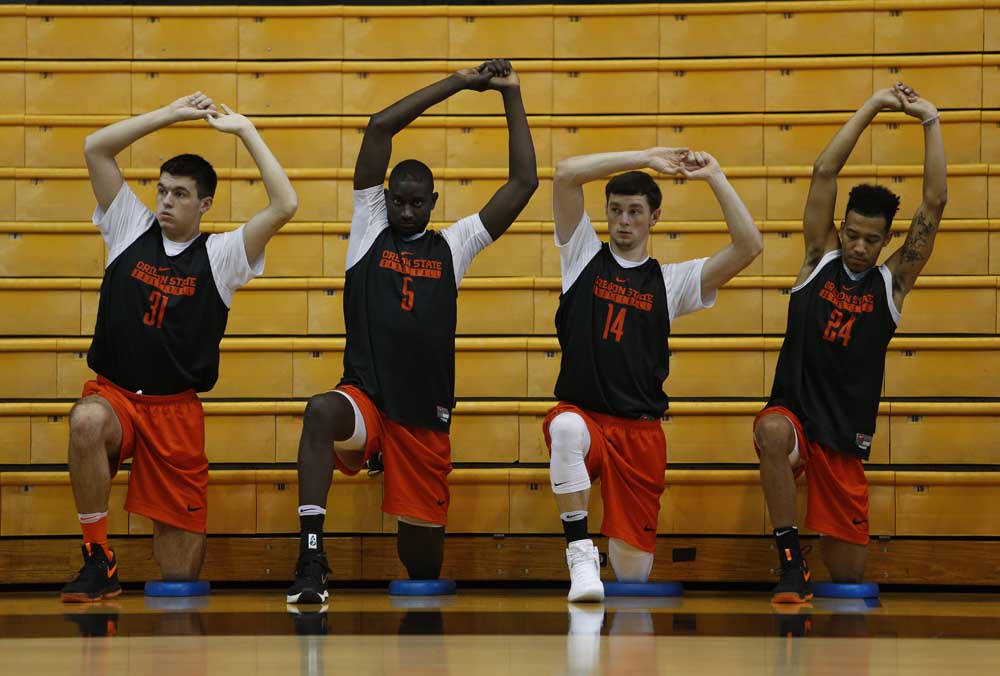 Former Redmond standout back with Beavers, better than ever | The Bulletin