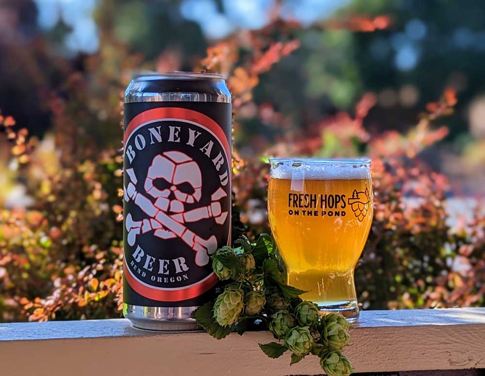 It’s harvest time for fall ales and ciders in Central Oregon | The Bulletin